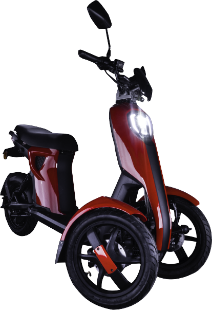 Elektro motorka ViaGo Berlin 1500W | Viago.cz